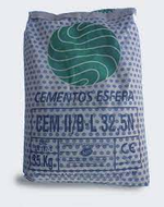 CIMENT CEM II B-L 32.5 Norme NF 35kgs NORME NF ET CE ESFERA/DIRECT ...