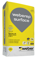 WEBEREP SURFACE 25KG GRIS
